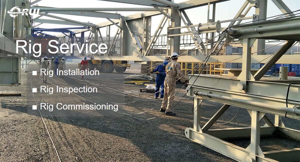 Rig Services: Rig Installation, Inspection, Maintenance, Commissioning ...